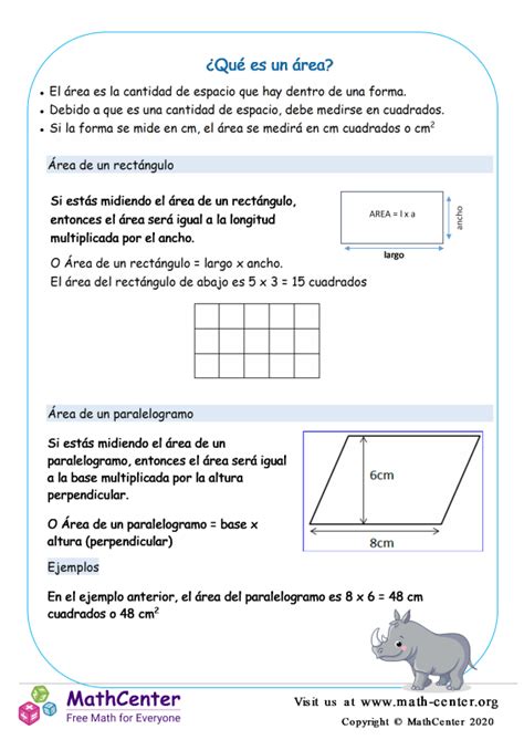 Cuarto Grado Hojas De Aprendizaje Fichas Informativas Math Center