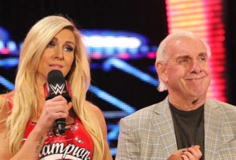 Charlotte Flairs Ex Husband Files Lawsuit Against Wwe Charlotte And Ric
