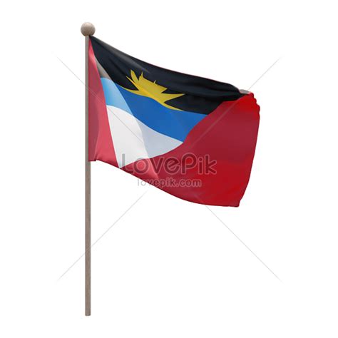 Realistic 3d Textured Flagpole Picture And Hd Photos Free Download On