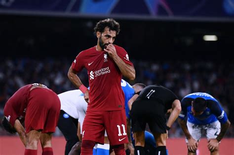 Why Does Mohamed Salah Miss In Front Of The Goal Math Analyst Answers