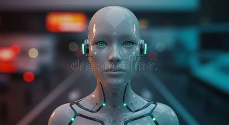 Enhanced Sensory Perception A Humanoid Robots Experience Future