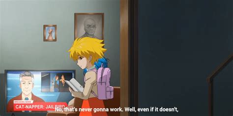 Ianime0 The Simpsons S34 Ep6 Treehouse Of Horror Xxxiii