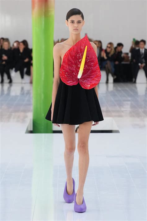 Top 20 Breakout Runway Models Of Spring 2023 The Impression