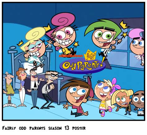 Browse The Fairly OddParents Comics Comic Studio