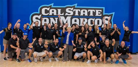 Csusm Officially Transitions To Ncaa