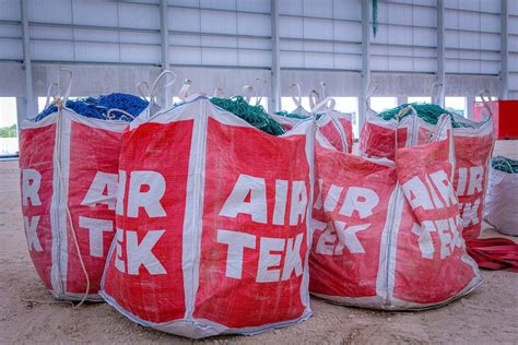 Fall Arrest Safety Netting Airtek