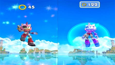 Sonic Dash Rusty Rose Reverse Mix Gameplay Pc Hd Part 273 Youtube