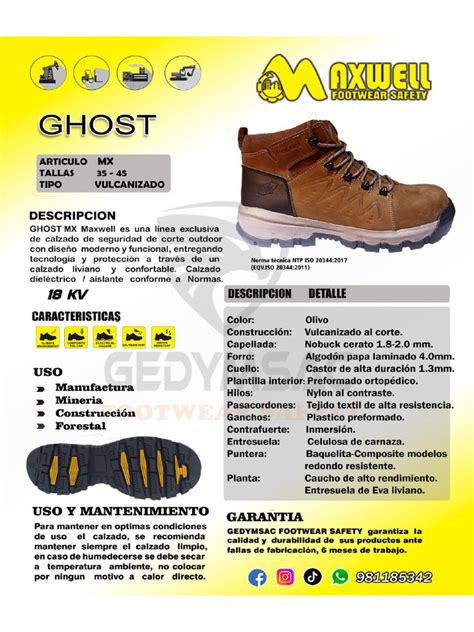 Ficha Técnica Mx Pdf
