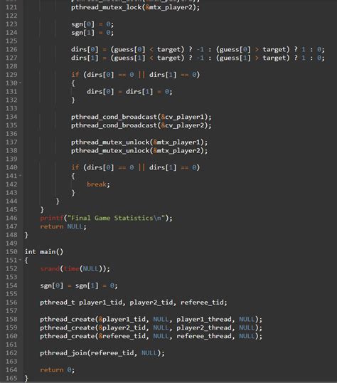 Solved I Need Help Getting This Simulating Guessing Game Chegg