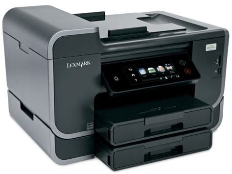 Update: Lexmark mit 8 neuen Multifunktionsgeräten: Neue Lexmark-Drucker ...