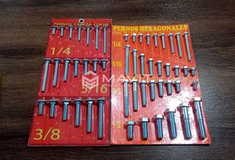 Venta De Pernos Autoperforantes Mavit