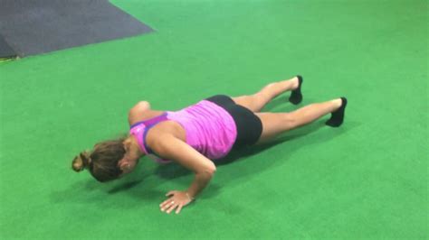 Eccentric Push Ups Youtube