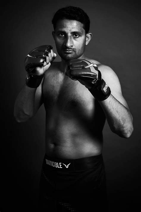 Raghvendra Singh Mfn Matrix Fight Night