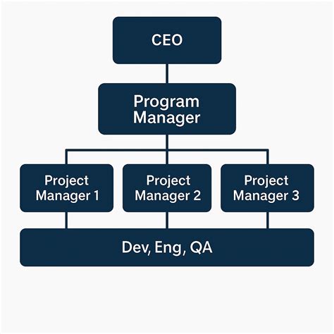 Project And Program Structure