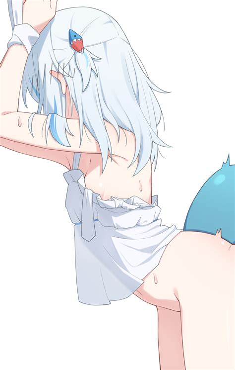 Gawr Gura Drawn By Ugaaaa Danbooru