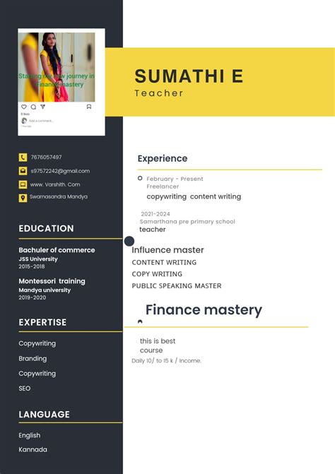 sumathi e sumathi e posted on linkedin