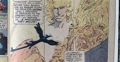 Carson Of Venus Back Up In Tarzan 230 Album On Imgur