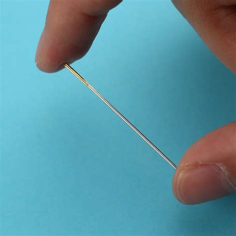 Badu Bg Lmdz 100 бр 22 24 26 Игла за плетене на кръстат бод с голямо око тъпи шевни игли за