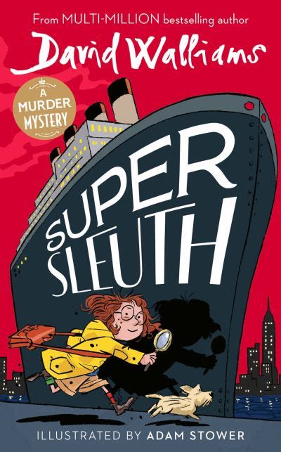 Super Sleuth The Yellow Lighted Bookshop