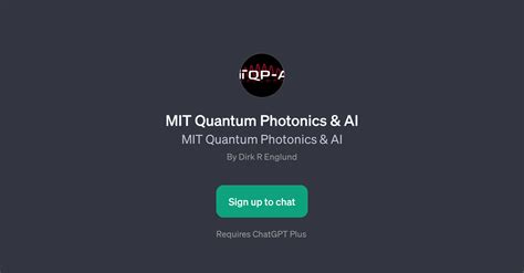 Mit Quantum Photonics And Ai Quantum Photonics Insights Taaft
