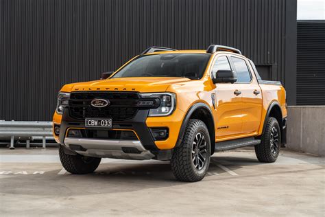 Ford Ranger Wildtrak 2024 Specs Helli Krystal