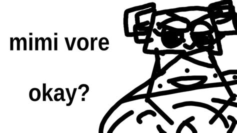 Mimi Vore Okay By Yourcoolcatcassius On Deviantart