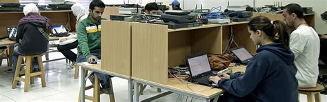 Bachelor Degree In Computer Engineering Princess Sumaya University For Technology