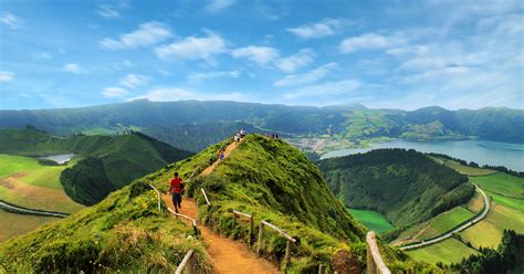 Azoren Groene Vakantie Tussen Vulkanen Portugal Vakantie Info
