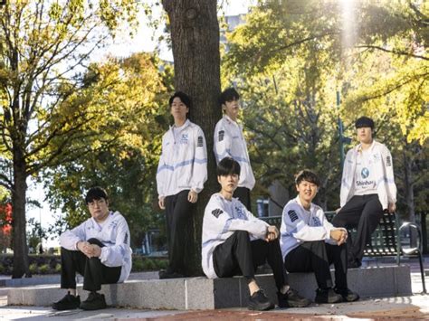 Drx Amankan Tiket Ke Grand Final Worlds 2022 Ukir Sejarah Di Worlds