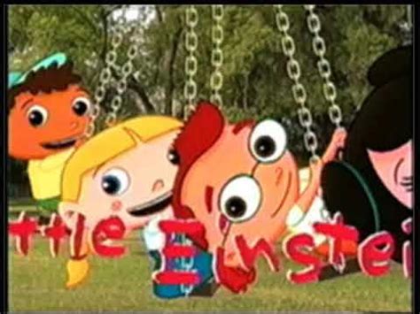 Little Einsteins Pilot Theme Song Youtube