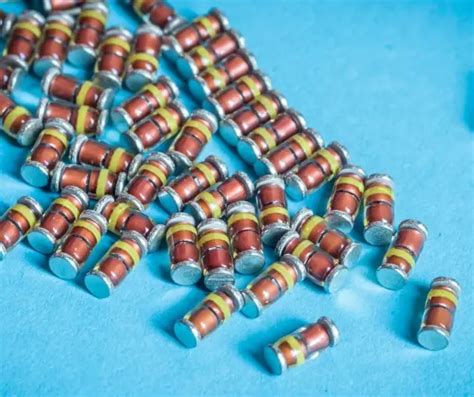 Optimizing Diode Functionality Forward And Reverse Bias MacroFab