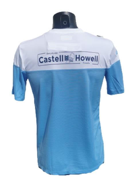 Carmarthen Town Afc 2022 23 Away Kit