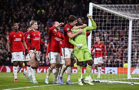 Man Uniteds Andre Onana Defends Garnacho Over Social Media Post