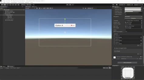 Unity之UI unity ui CSDN博客