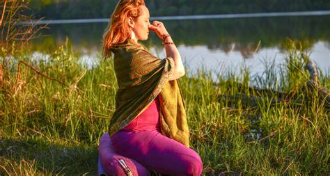 Pratiloma pranayama la respiration alternée pour te booster