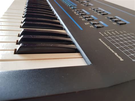 matrixsynth sequential circuits prophet vs