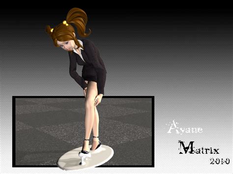 Girls In Glue Heels Stuck Request Made By Ayane