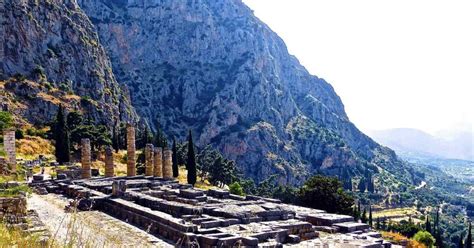 Das Orakel Von Delphi Aventin Blog