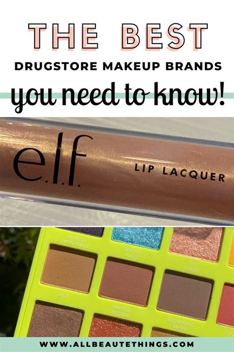 Best Drugstore Makeup Brands Drugstore Makeup Brands Best Drugstore