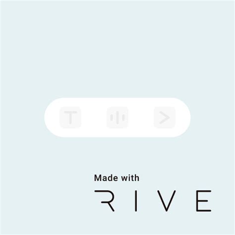 Interaction Menu Example By Jctoon Made With Rive