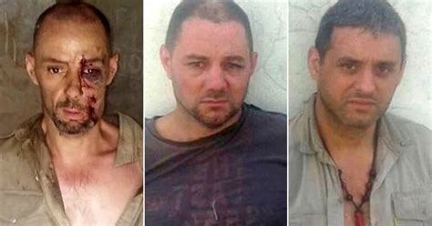 La triple fuga el secreto que guardaron los tres prófugos y el plan