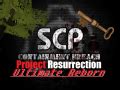 SCP CB Project Resurrection Ultimate Reborn V Feature ModDB