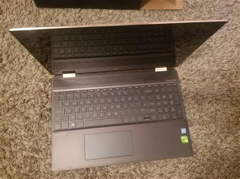 Sold Hp Spectre Gem Cut X Gaming Technology Market Nigeria