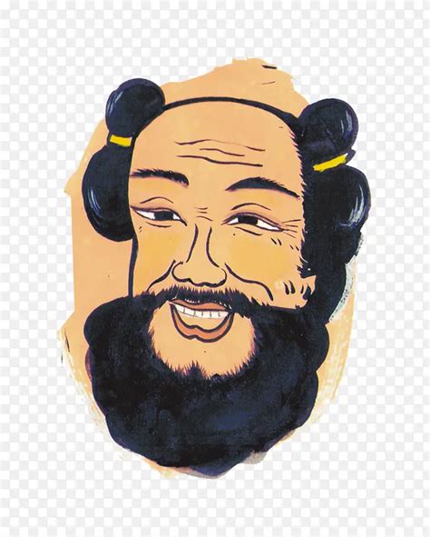 铁拐李头像素材PNG图片素材下载 图片编号ybeplvlq 免抠素材网