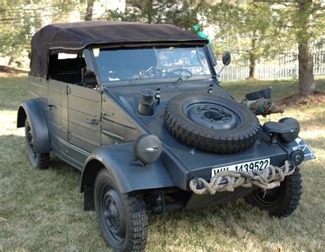 1943 Kubelwagen Relics Of The Reich Museum Relics Of The Reich