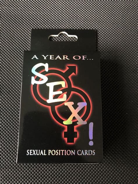 A Year Of Sex Bol