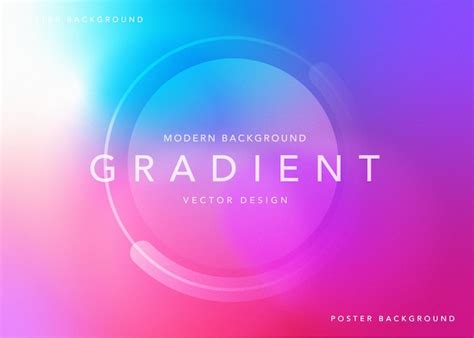 Premium Vector Gradient Blur Abstract Background Gradient Background
