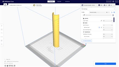 Star 9 Update 3d Printed Pilot Hole Jig Used To Create Pilot Holes For