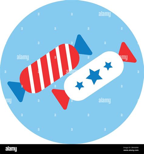 Fireworks Splash Block Style Icon Stock Vector Image And Art Alamy