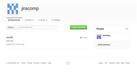 Add Github Organization Repositories To Jira Software Jira Atlassian Documentation